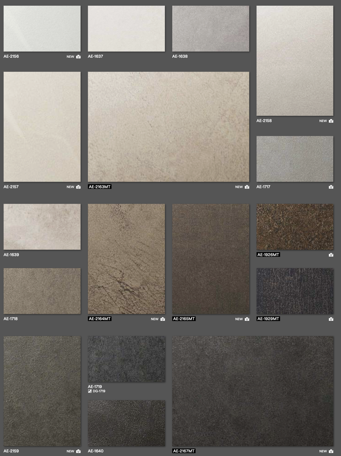 Architectural Finishes - Big Tints
